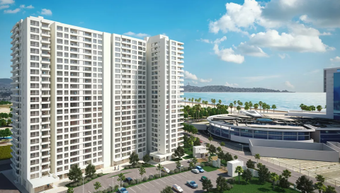 Edificio Marina Pacifico | Aguasan Ltda